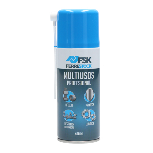 Spray multiusos 400 ml FSK para tu coche al mejor precio | Carter-Cash