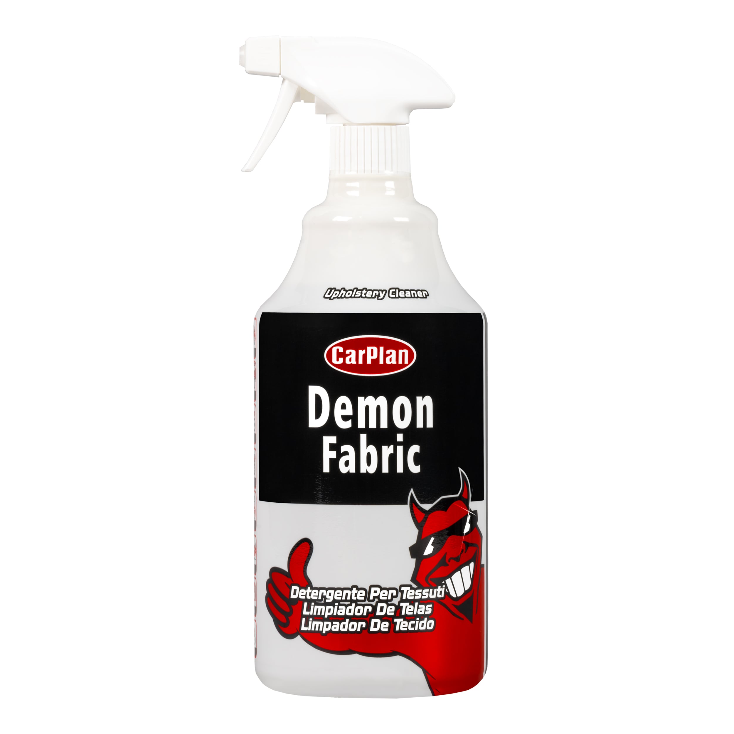 Pack limpiador 1L x5 CARPLAN Demon barato | Carter-Cash