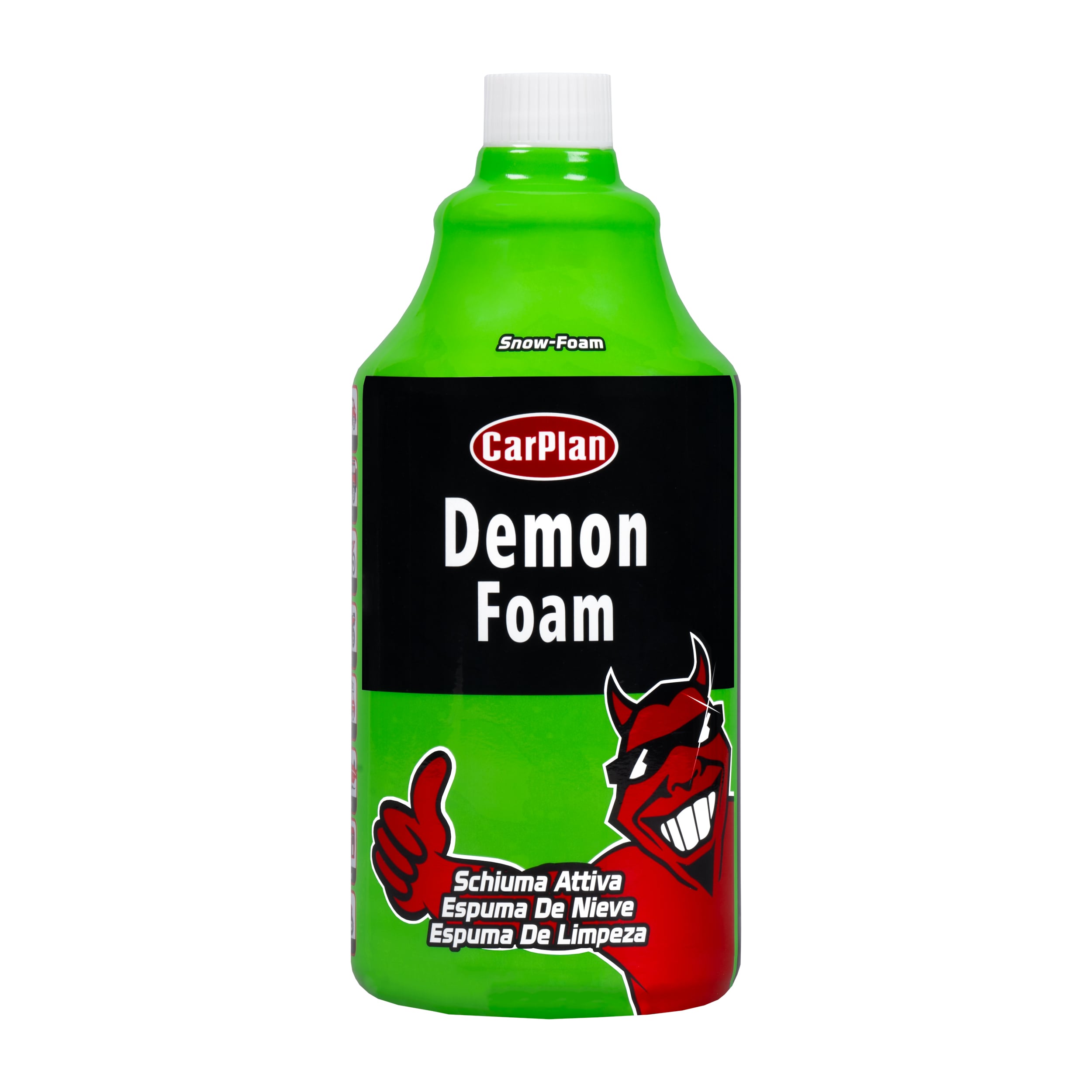 Pack limpiador 1L x5 CARPLAN Demon barato | Carter-Cash