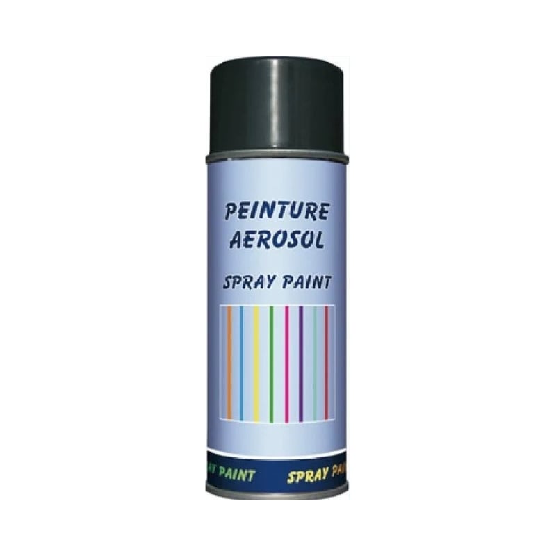 SPRAY PINTURA 400ML DARK GREY para tu coche al mejor precio | Carter-Cash